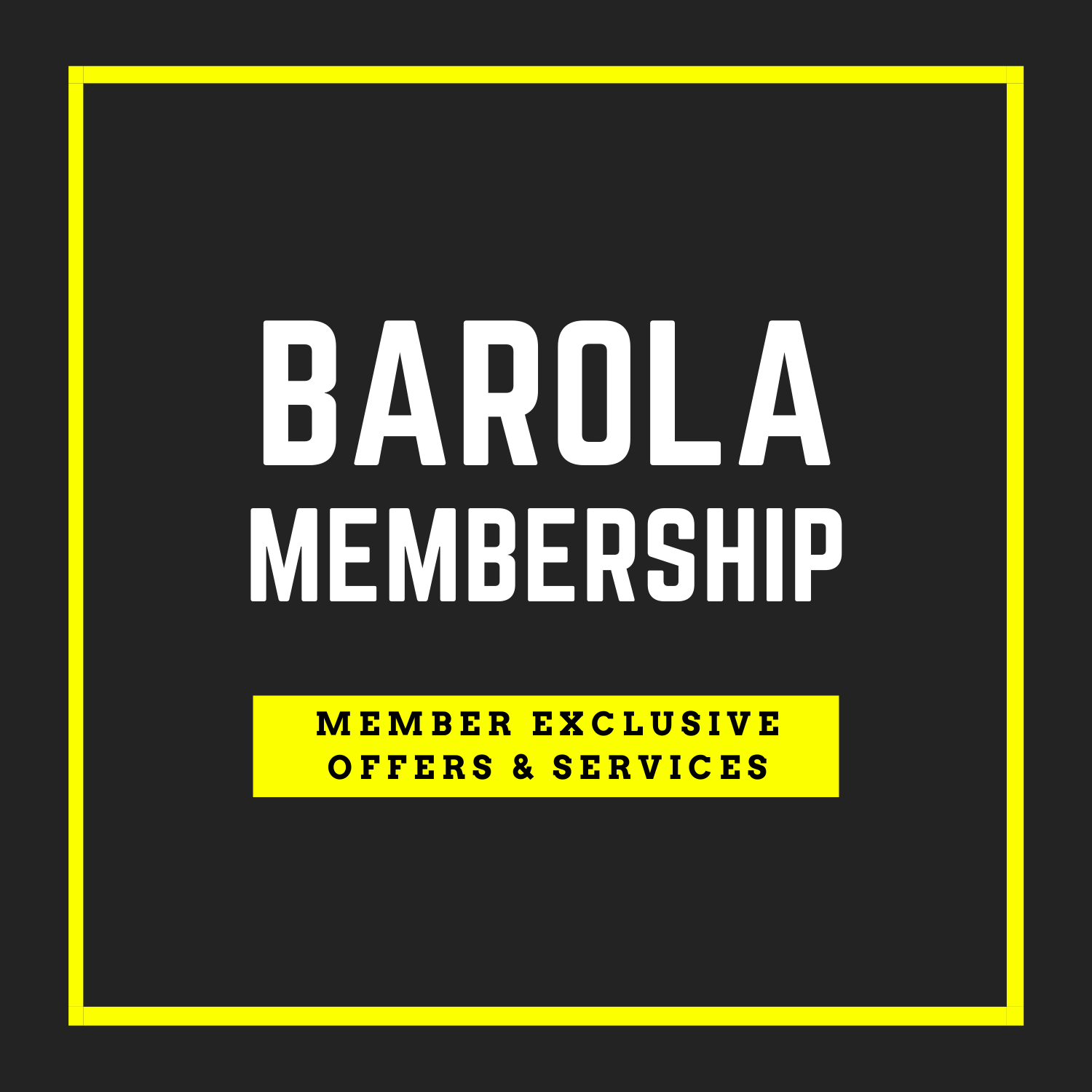Barola Membership poster | Barola Technologies Internship | Online Internships in India | 2025